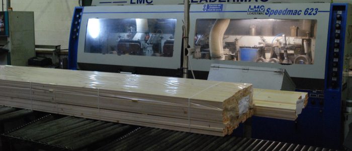 Tonge Bridge Timber Sales (UK) Ltd